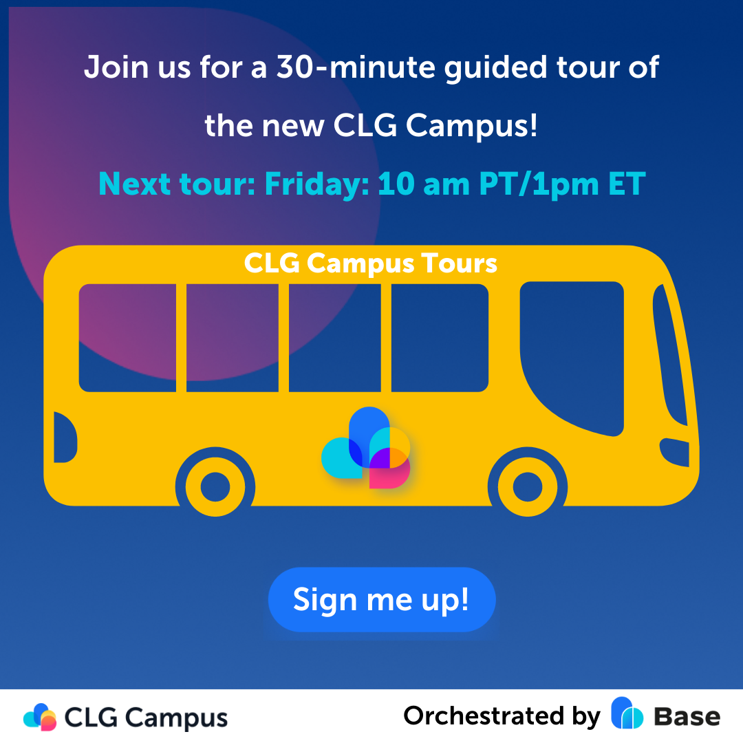Campus Tours Bus – CLG Campus